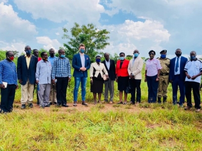Uganda’s First Road Construction Equipment Training Centre to be ...