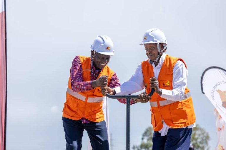 SGR Corridor Gains Momentum: Mombasa–Malaba Link a move towards ...